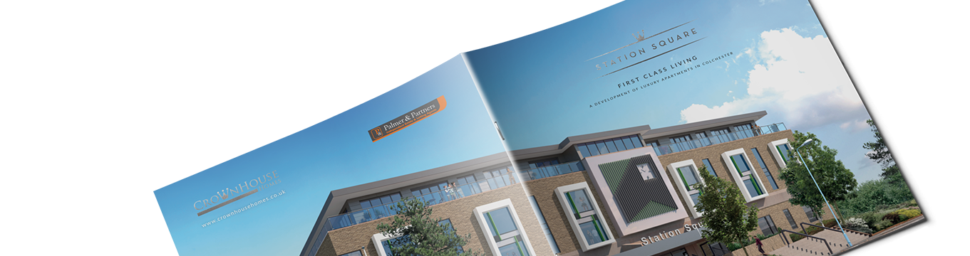 Lithographic Print - Green Square - Web & Print Design in Colchester, Essex